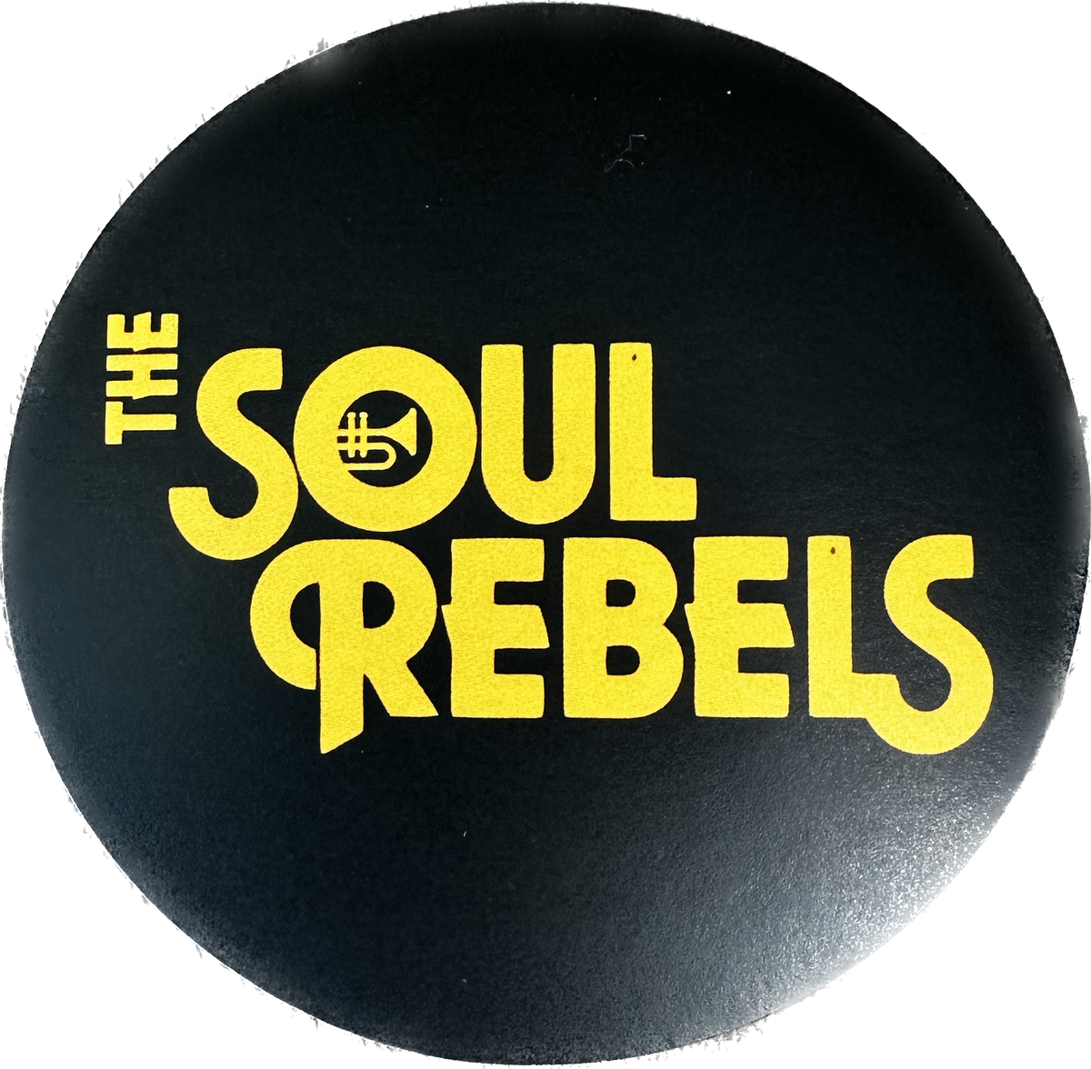 Soul Rebels Stickers – The Soul Rebels